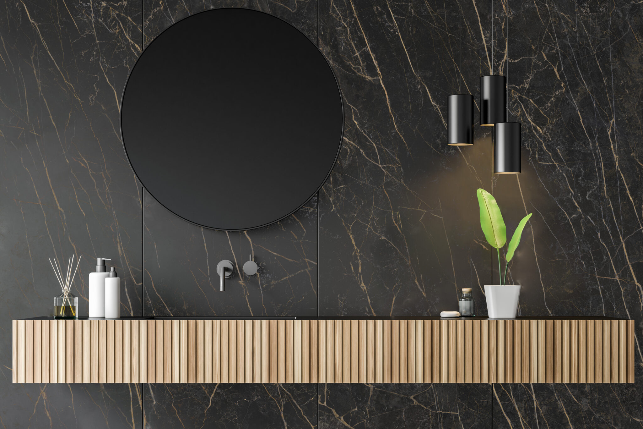 Black Obsession - De Stefano