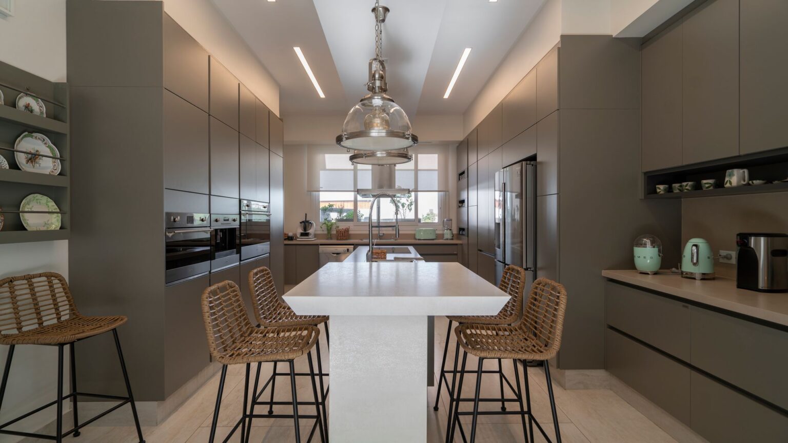 Iron Frost - De Stefano