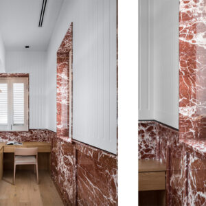 Rosso Levanto Turco - De Stefano