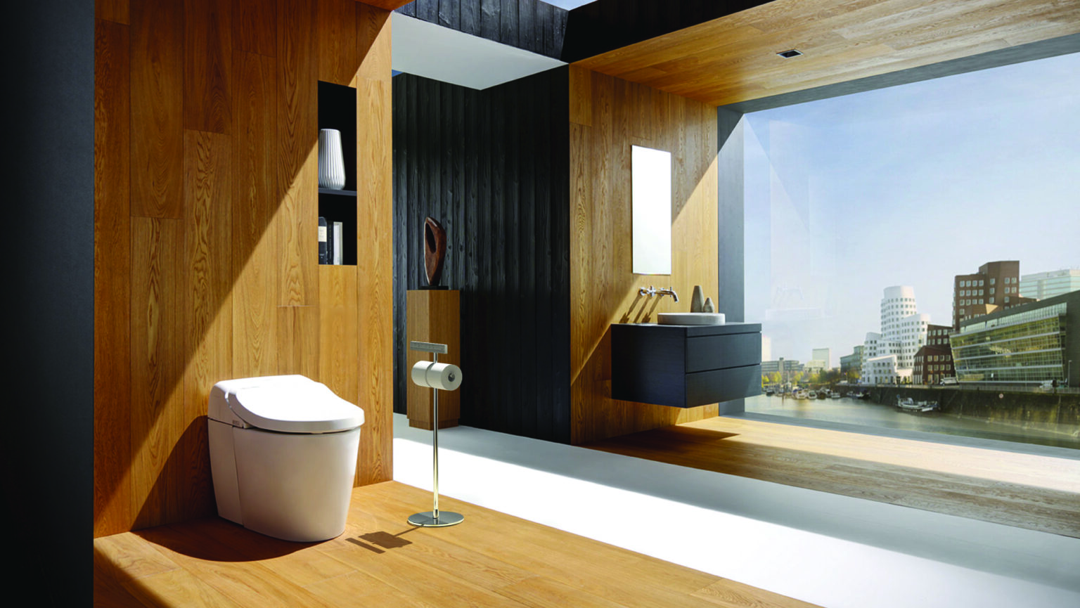 TOTO Loza sanitaria Neorest DH (tabla inteligente no incluida) - De Stefano